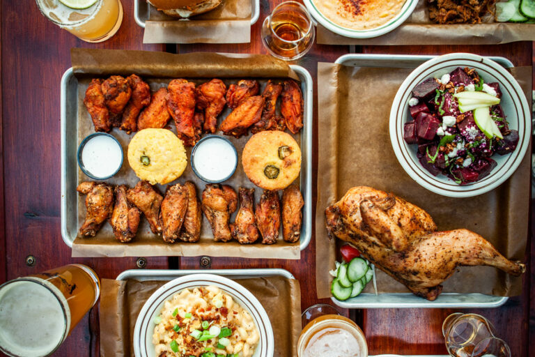 Calgary's Best Restaurants - Avenue Calgary