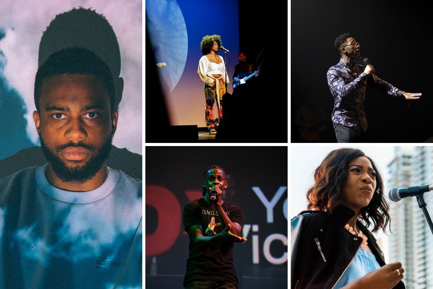 Black Calgary Artists Share Their Voices in New Cabaret at Arts Commons ...