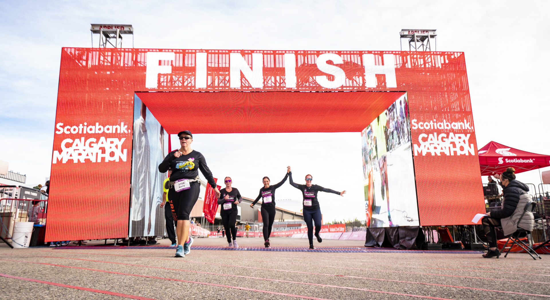 Calling All Runners: It’s Time to Register for the Calgary Marathon In ...