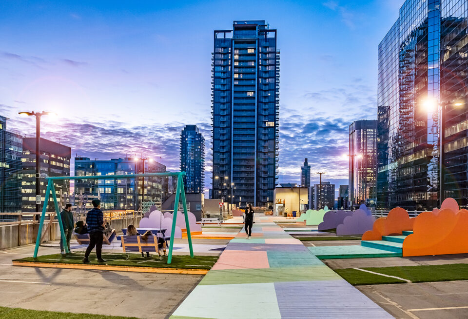Reimagining Calgary's Parkades - Avenue Calgary
