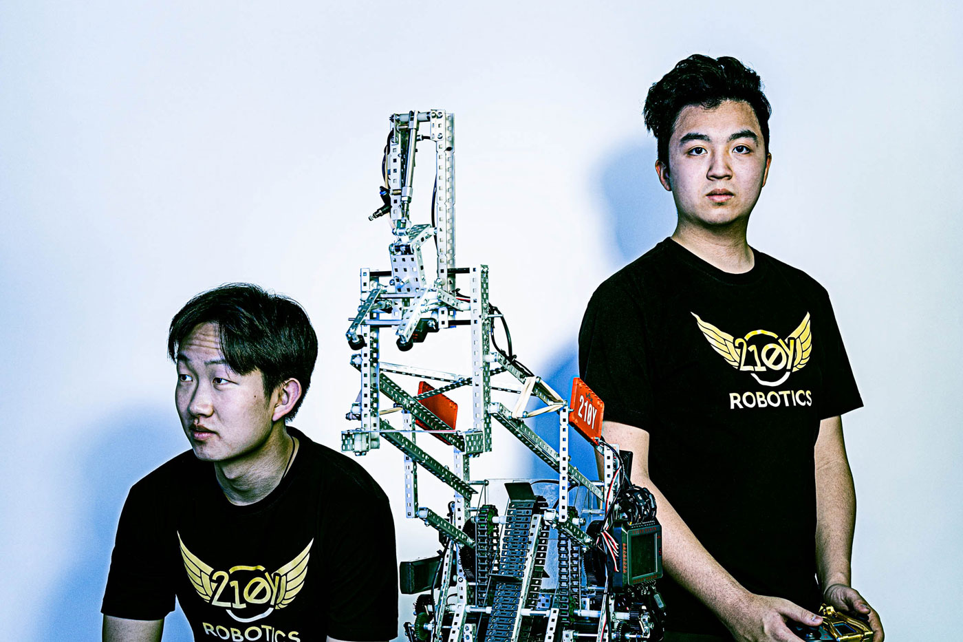 How Two Calgary High School Students Created a Thriving Competitive ...