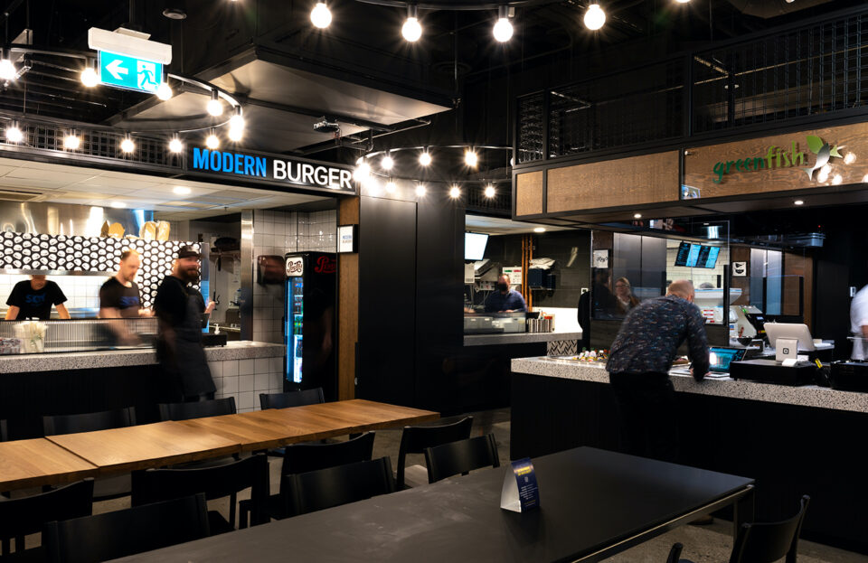 Inside The District at Beltline, Calgary's New Food Hall - Avenue Calgary