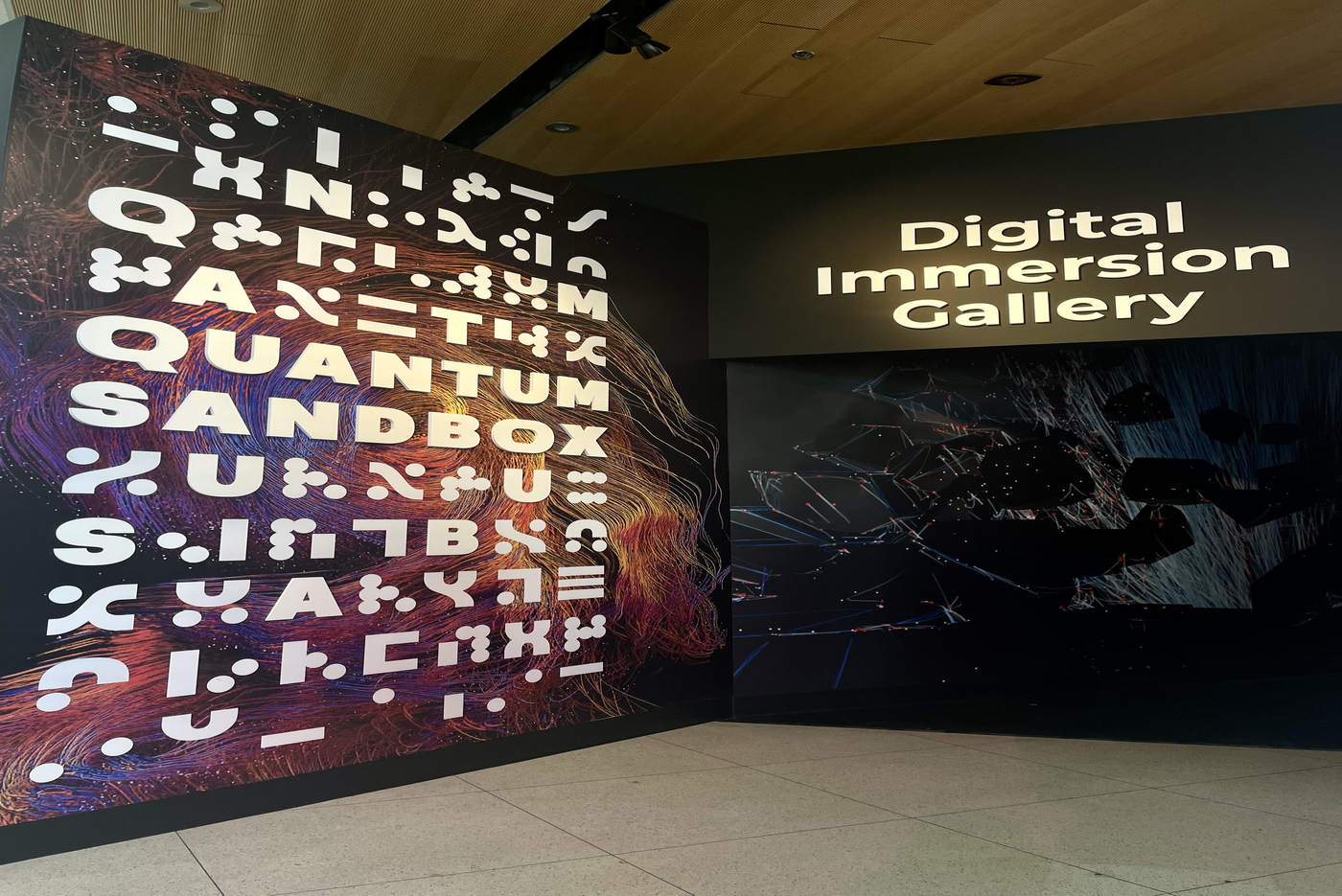 Step Inside the Quantum Sandbox at Telus Spark - Avenue Calgary