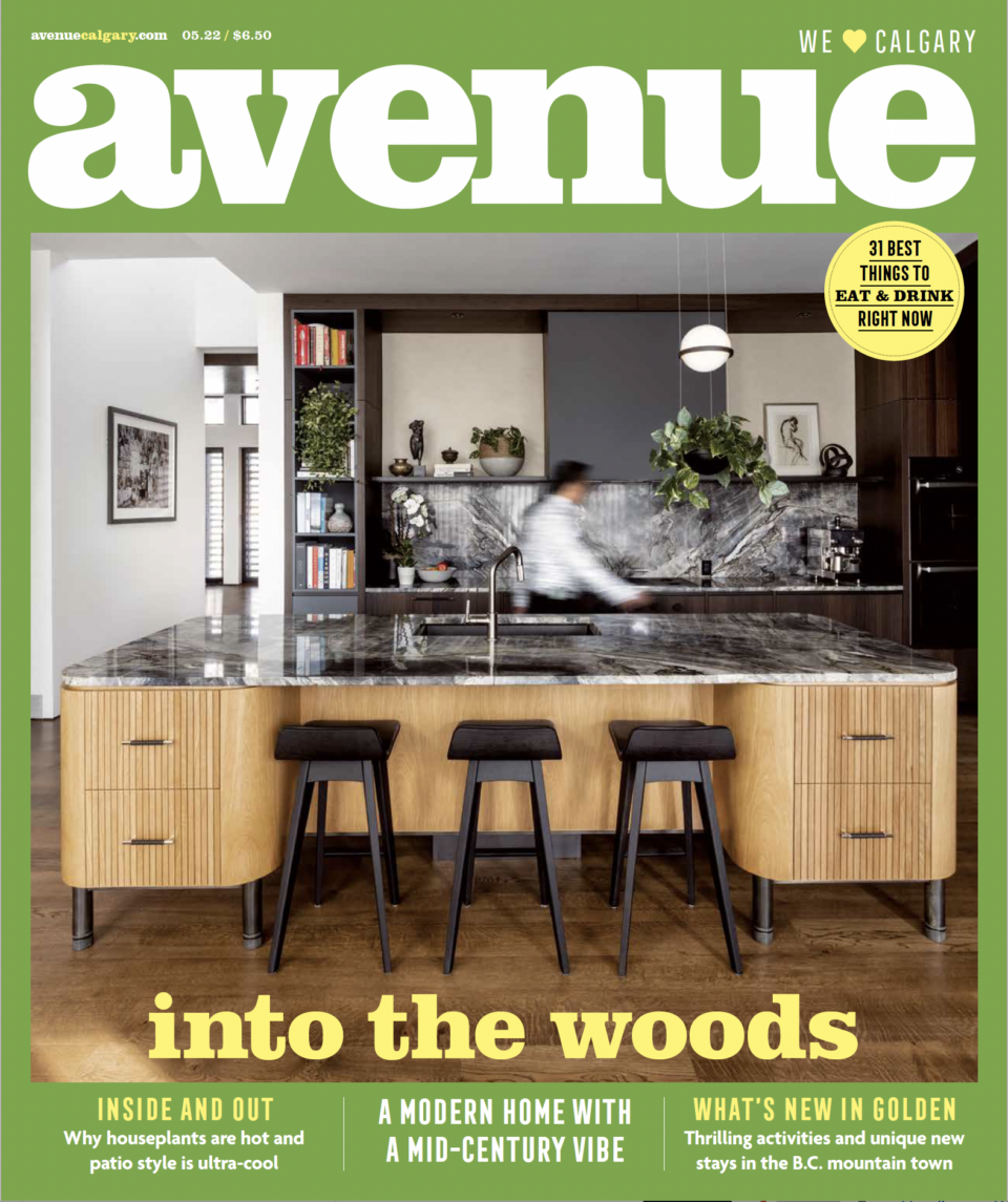 Digital Issues - Avenue Calgary