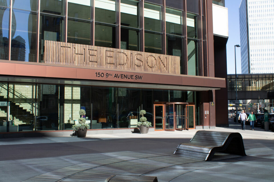 Inside Glenbow at The Edison in Downtown Calgary - Avenue Calgary