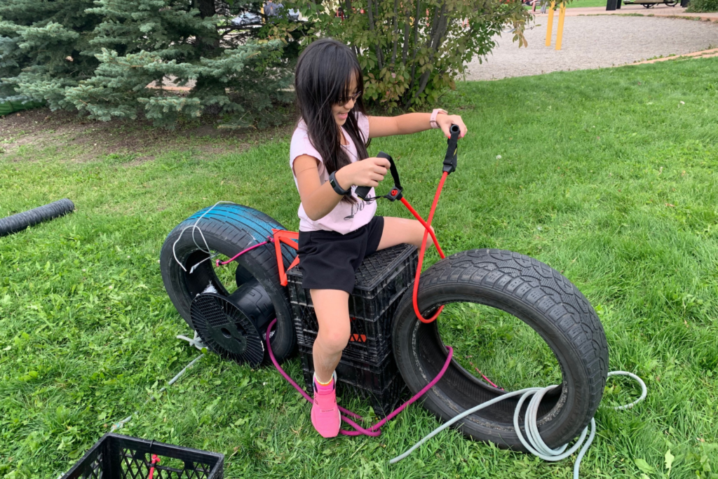 Let’s Play Loose at a Play Hub! - Avenue Calgary