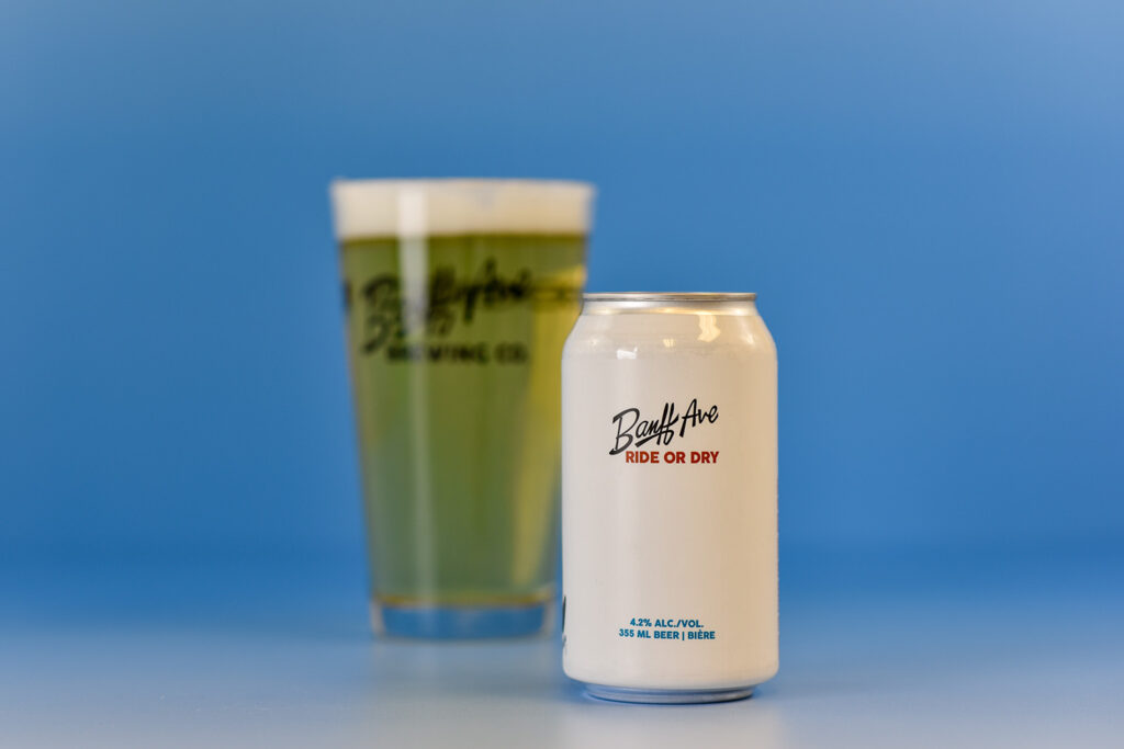 Banff Ave. Brewing Co. Bottles Rocky Mountain Lifestyle in its Beer ...