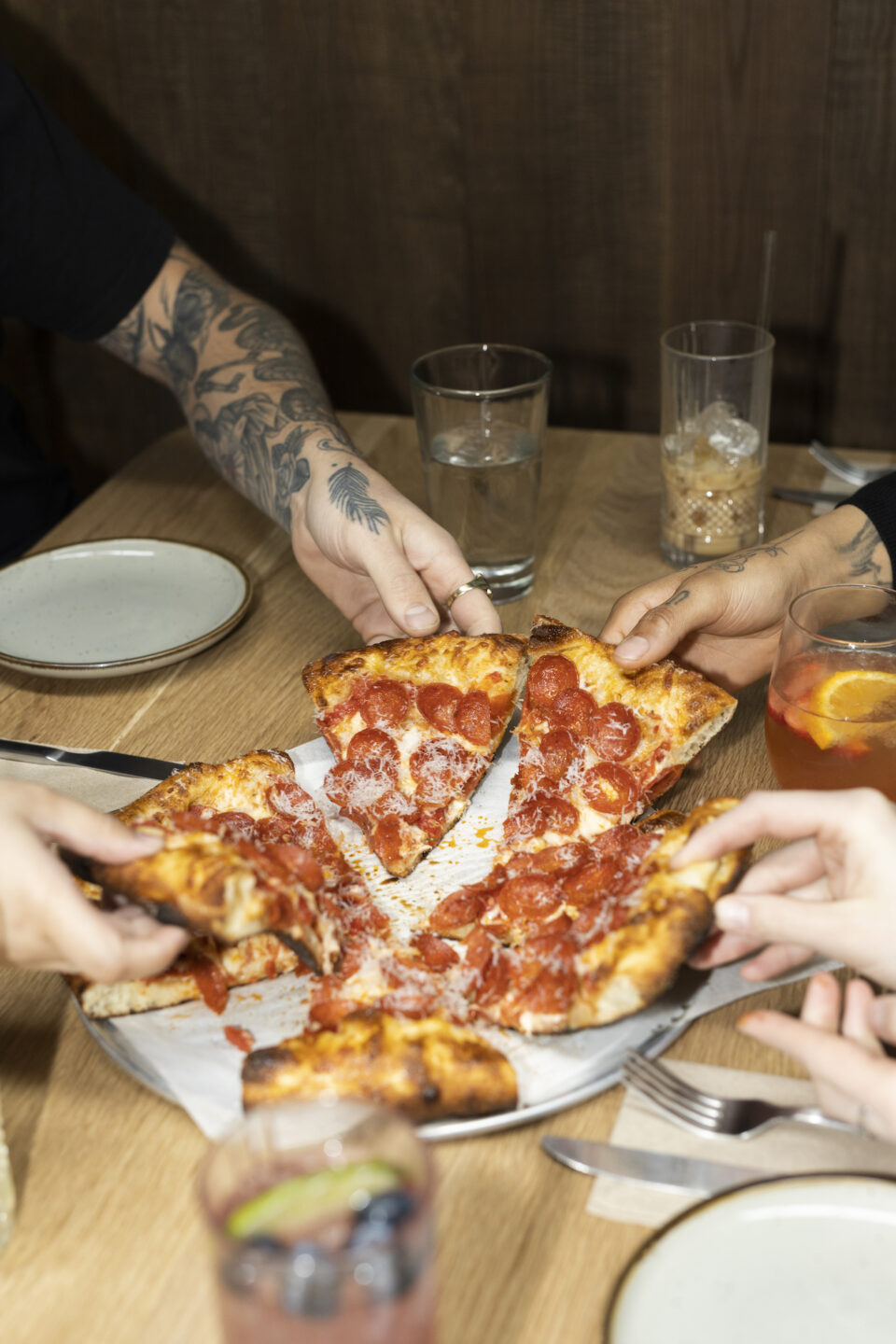Inside the New Central Taps + Food in the Beltline - Avenue Calgary