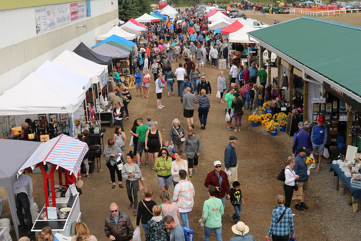 What's New and Exciting at Millarville Racing and Agricultural Society ...