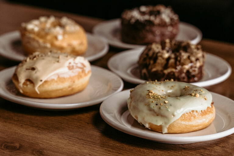 Worth the Drive: Doughnuts From Tollers Bistro in Lacombe - Avenue Calgary