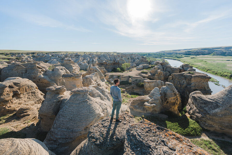 The Indigenous Names of Popular Outdoor Destinations Near Calgary ...