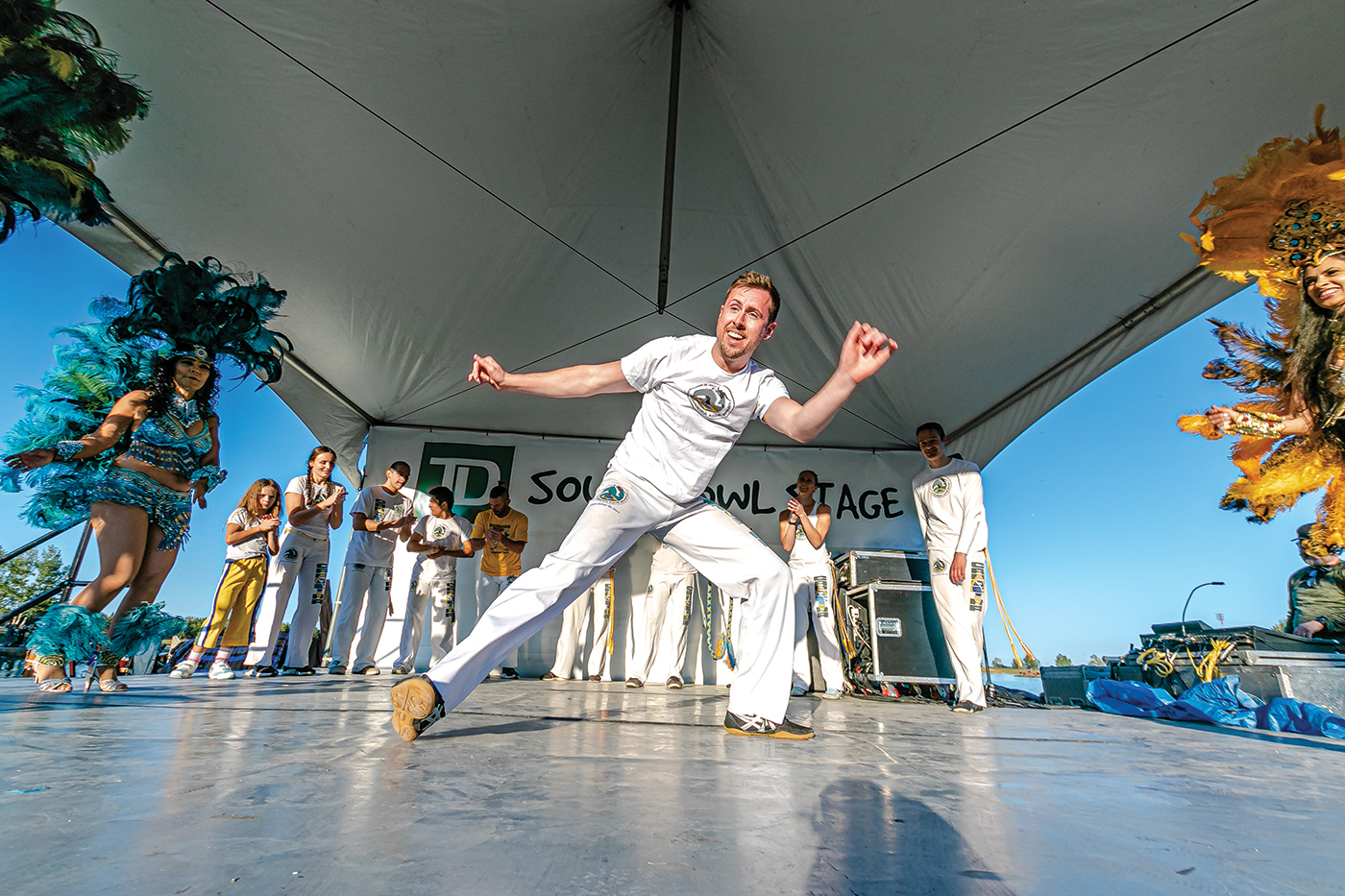 How to Do GlobalFest (Like a Pro) - Avenue Calgary