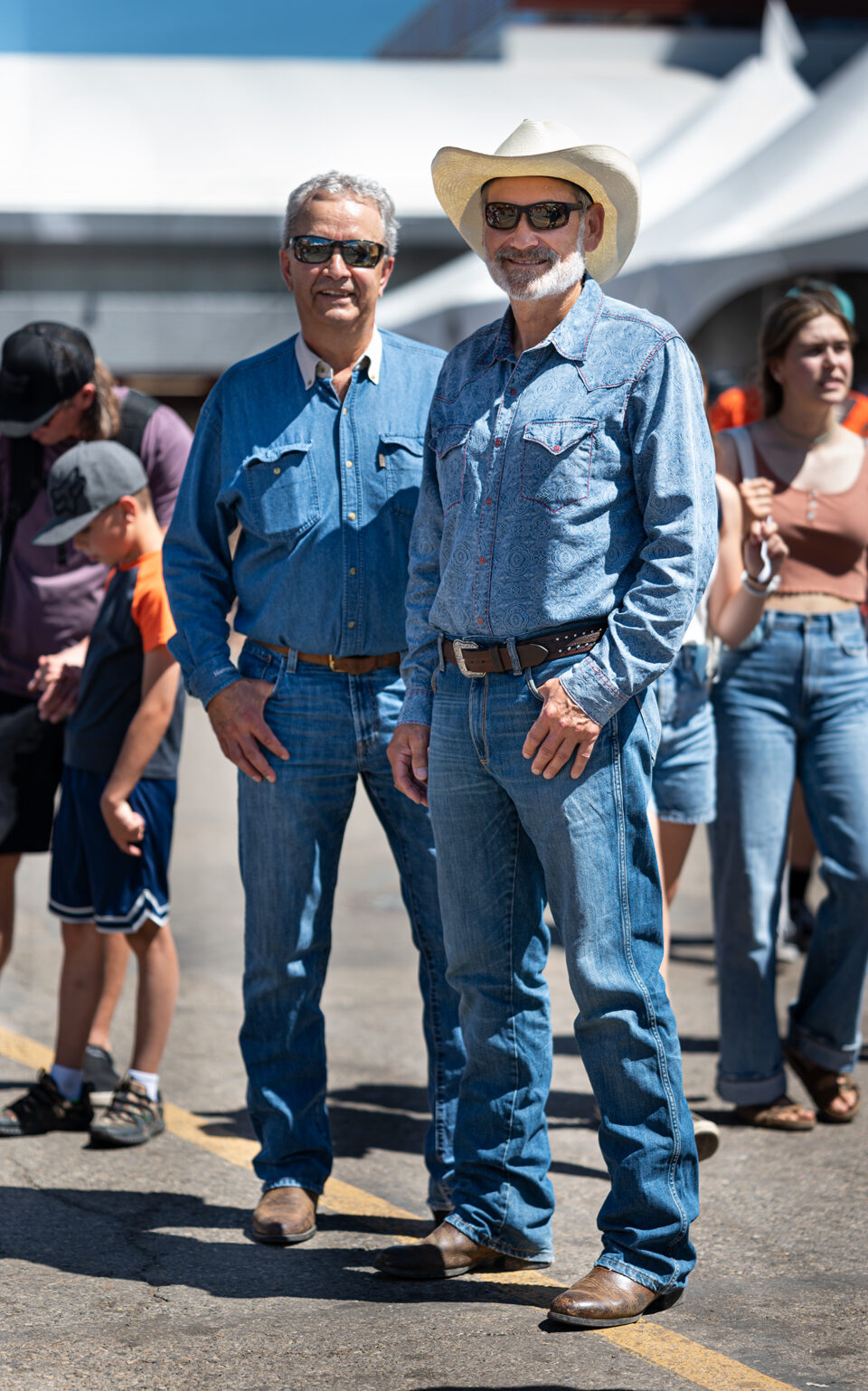 11 Cool Looks From the 2022 Calgary Stampede Grounds - Avenue Calgary