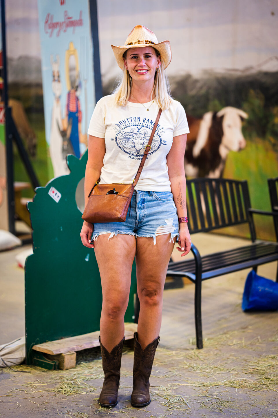 11 Cool Looks From the 2022 Calgary Stampede Grounds - Avenue Calgary
