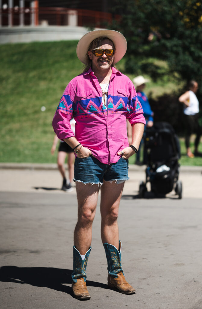 11 Cool Looks From the 2022 Calgary Stampede Grounds - Avenue Calgary