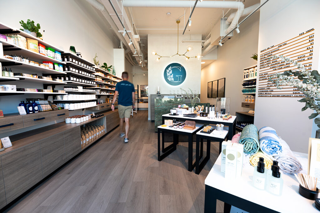 Inside a New Sustainable Refillery and Market in Montgomery - Avenue ...