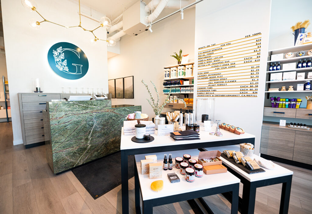 Inside a New Sustainable Refillery and Market in Montgomery - Avenue ...