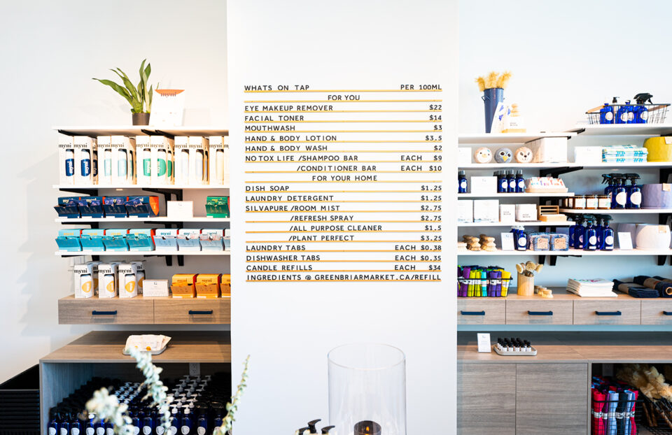 Inside a New Sustainable Refillery and Market in Montgomery - Avenue ...