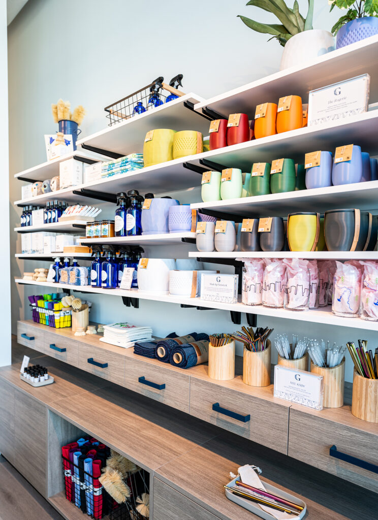 Inside a New Sustainable Refillery and Market in Montgomery - Avenue ...