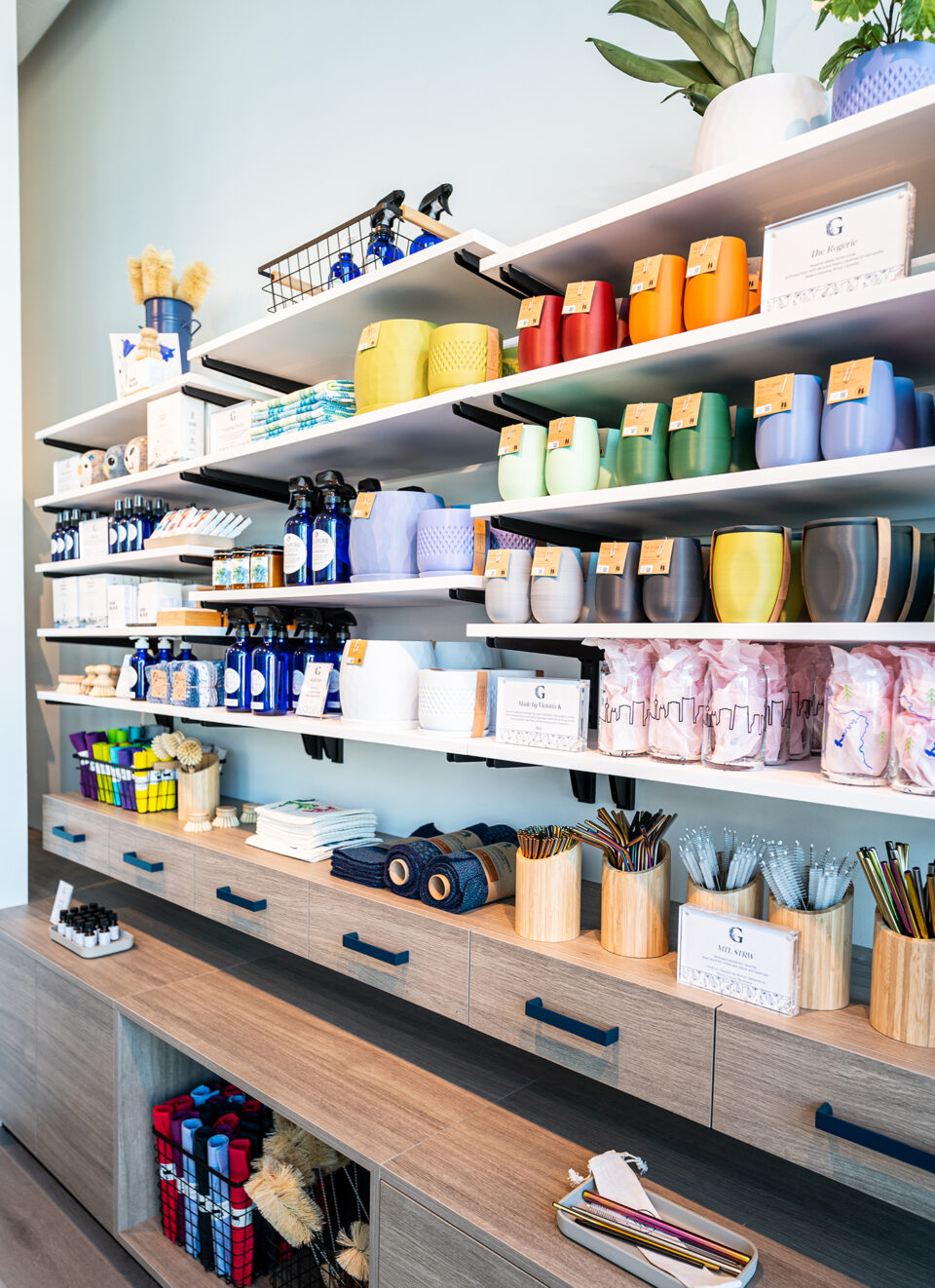 Inside a New Sustainable Refillery and Market in Montgomery - Avenue ...