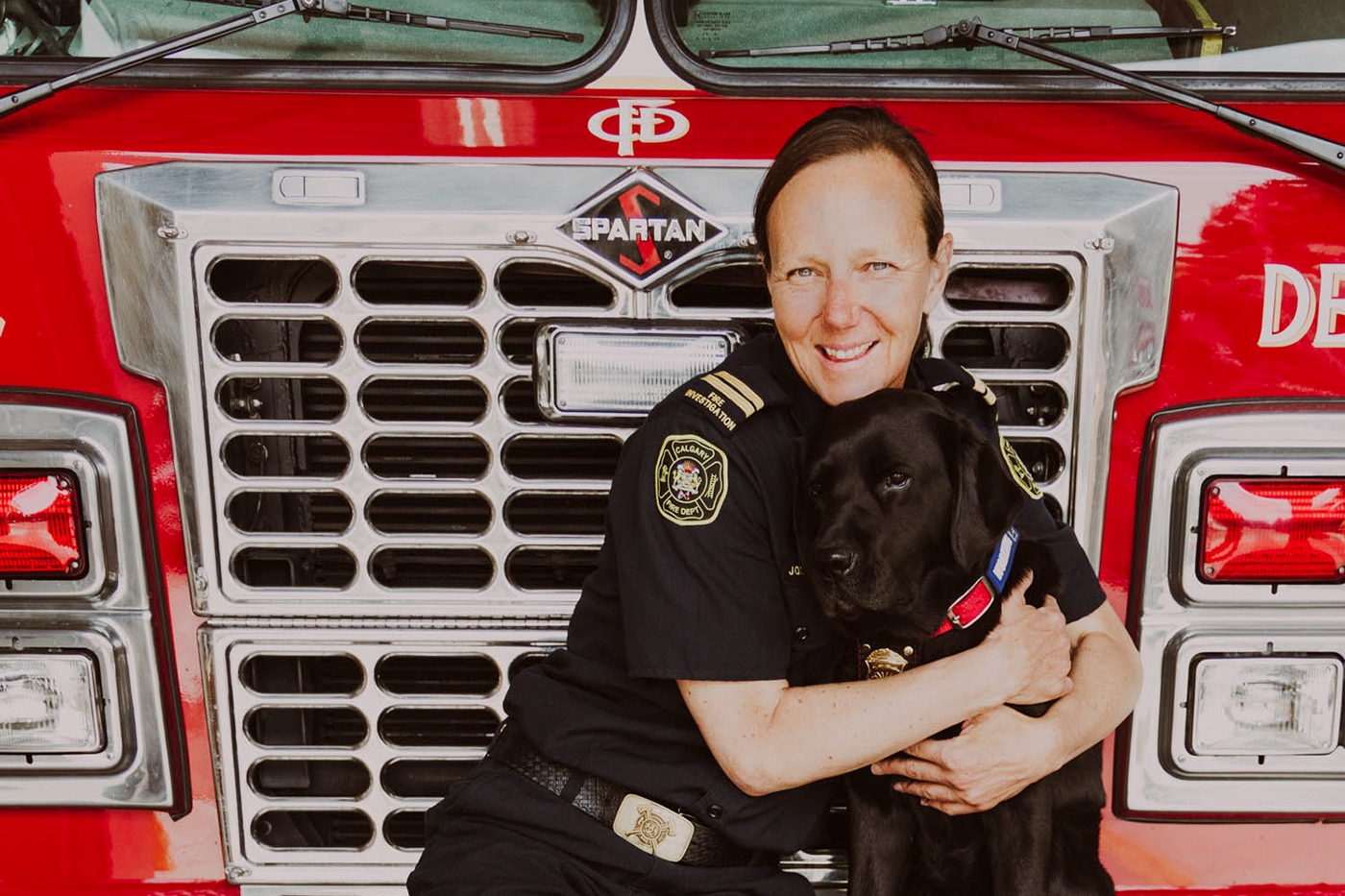 Cool Jobs: Meet Jodie Grisdale, a Fire Investigator and Accelerant ...