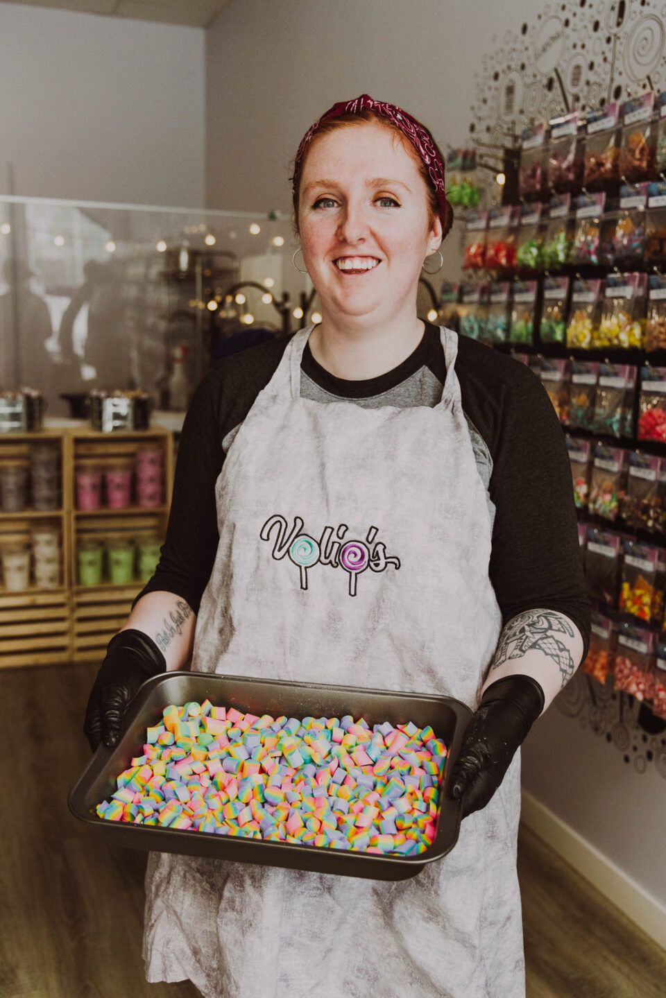 Cool Jobs: Meet Sarah Foy, a Candymaker at Volio’s Confections - Avenue ...