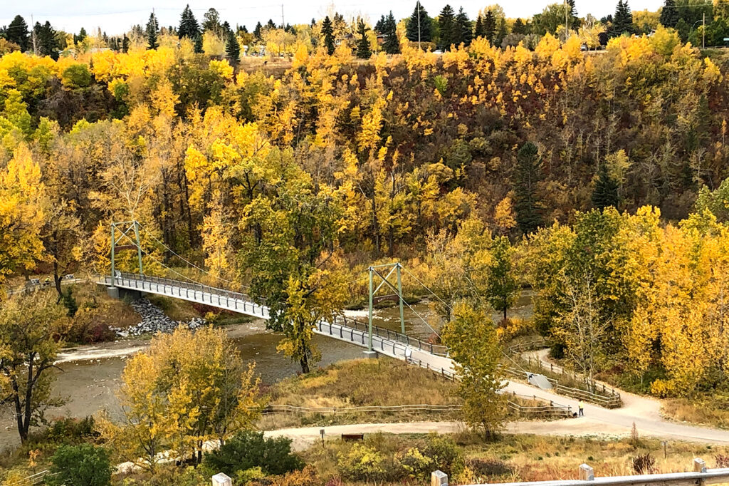 10 Great Fall Bike Rides in Calgary - Avenue Calgary