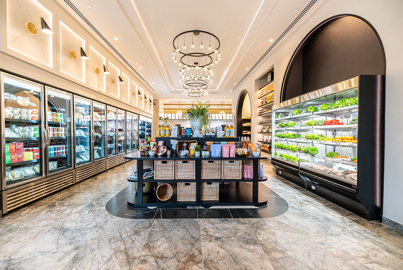 Inside Luca Mercato, a New Italian Market in the Beltline - Avenue Calgary