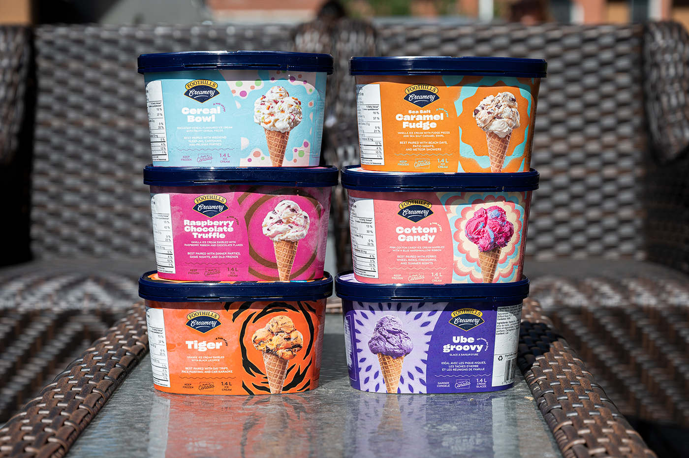 We Ranked Foothills Creamery's 6 New Summer Ice Cream Flavours - Avenue ...