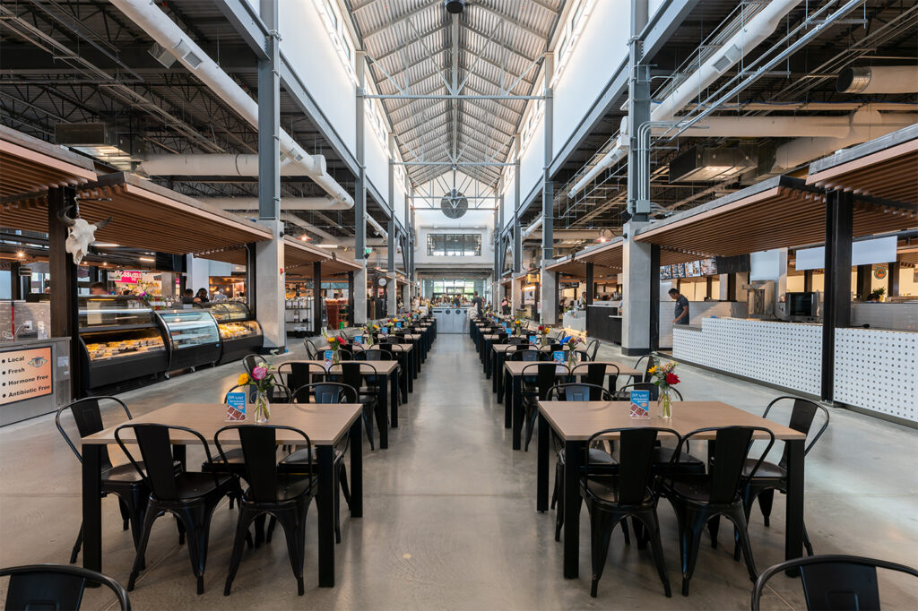Restaurants & Food - Avenue Calgary
