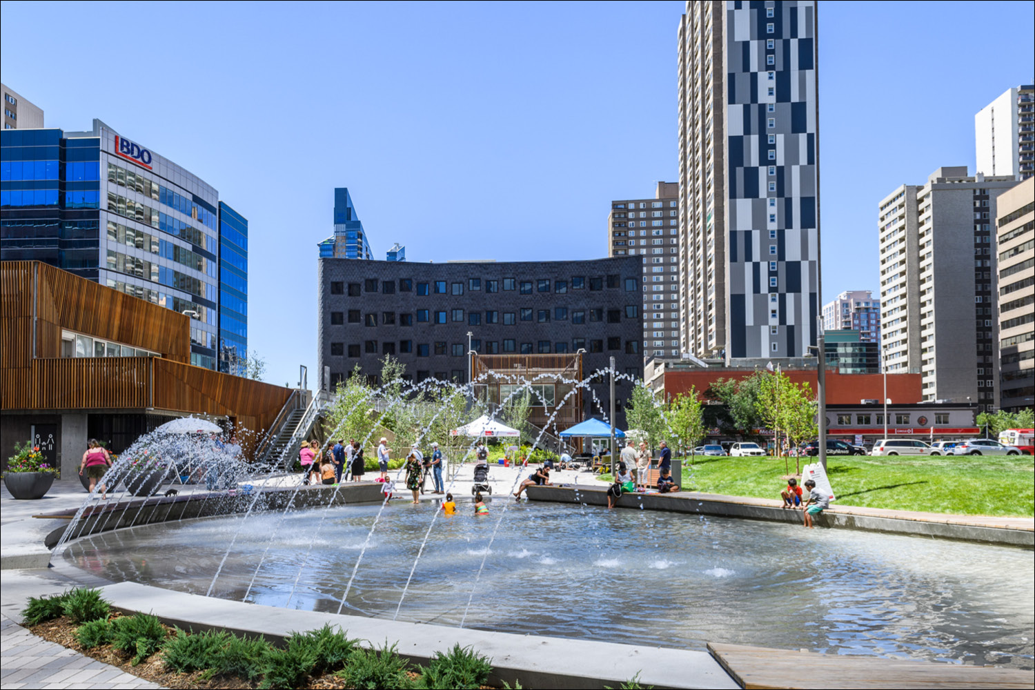 Supporting Calgary’s Recovery - Avenue Calgary