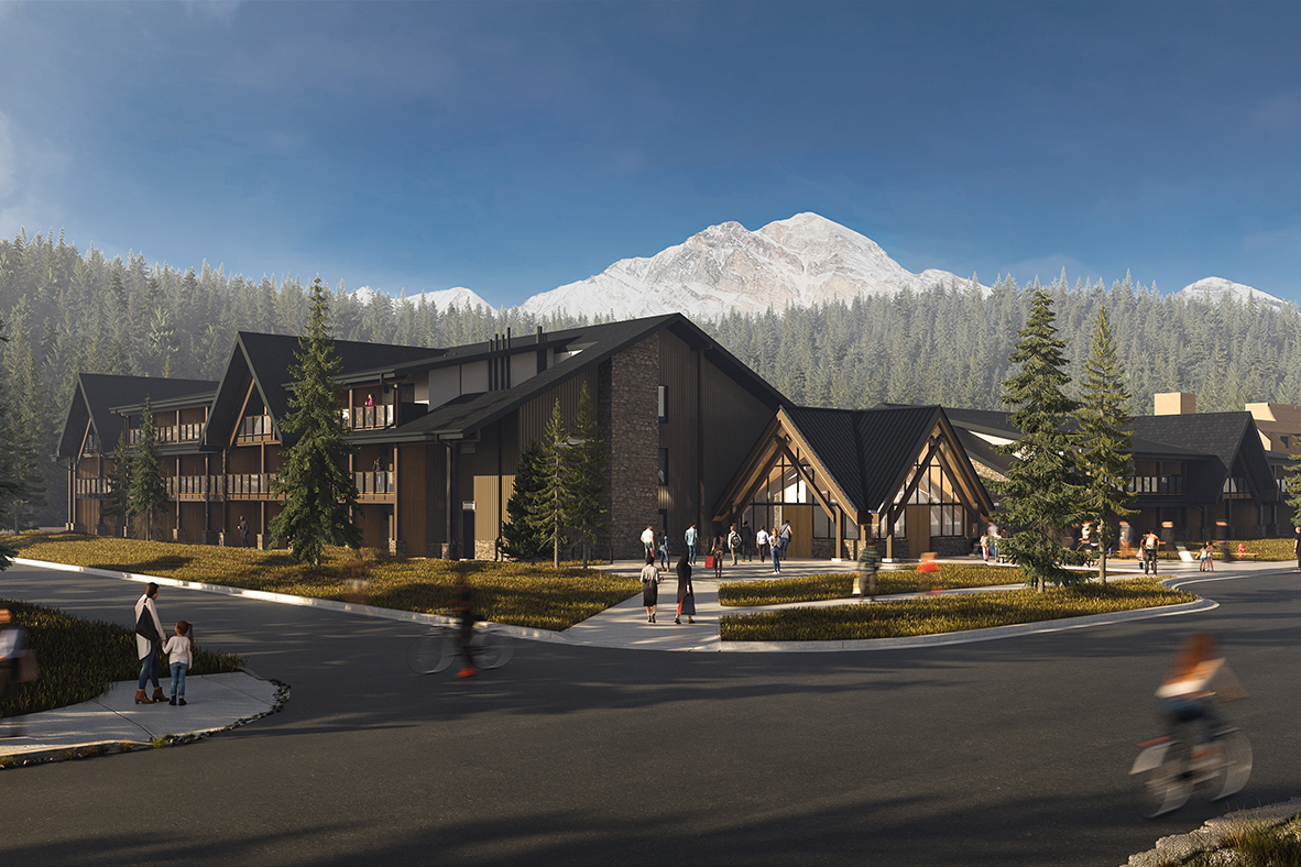 A Look at the New Forest Park Hotel in Jasper - Avenue Calgary