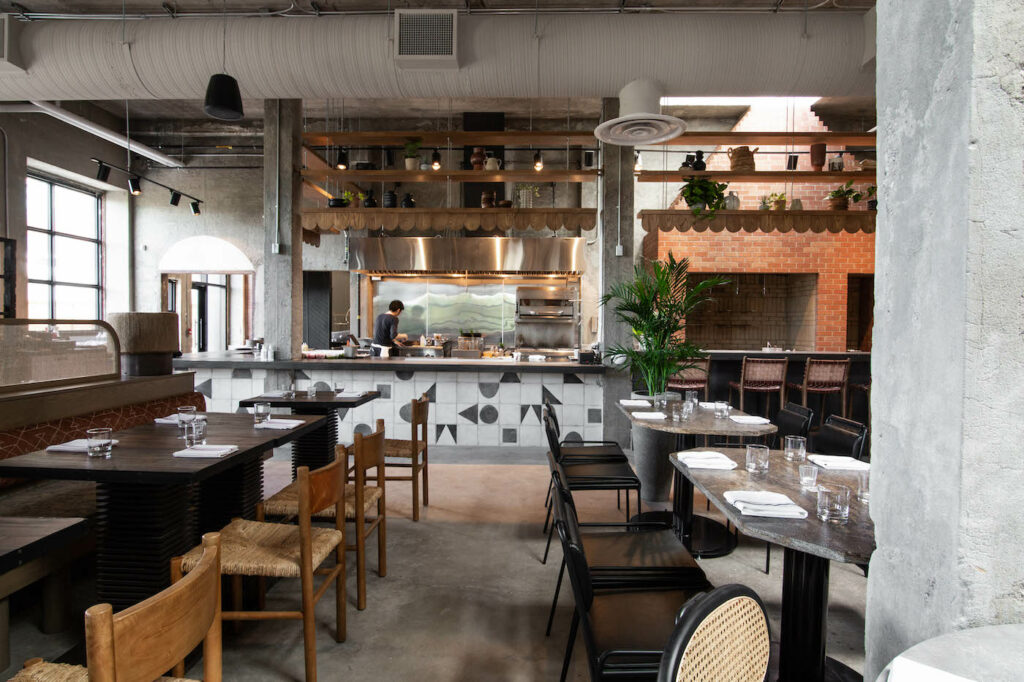 Inside Fortuna’s Row, a New Contemporary Latin American Restaurant in ...