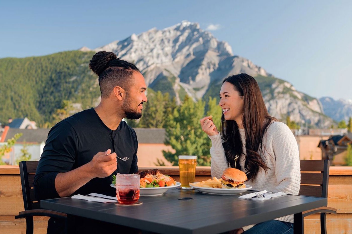 10 Great Banff Patios to Check Out This Summer - Avenue Calgary