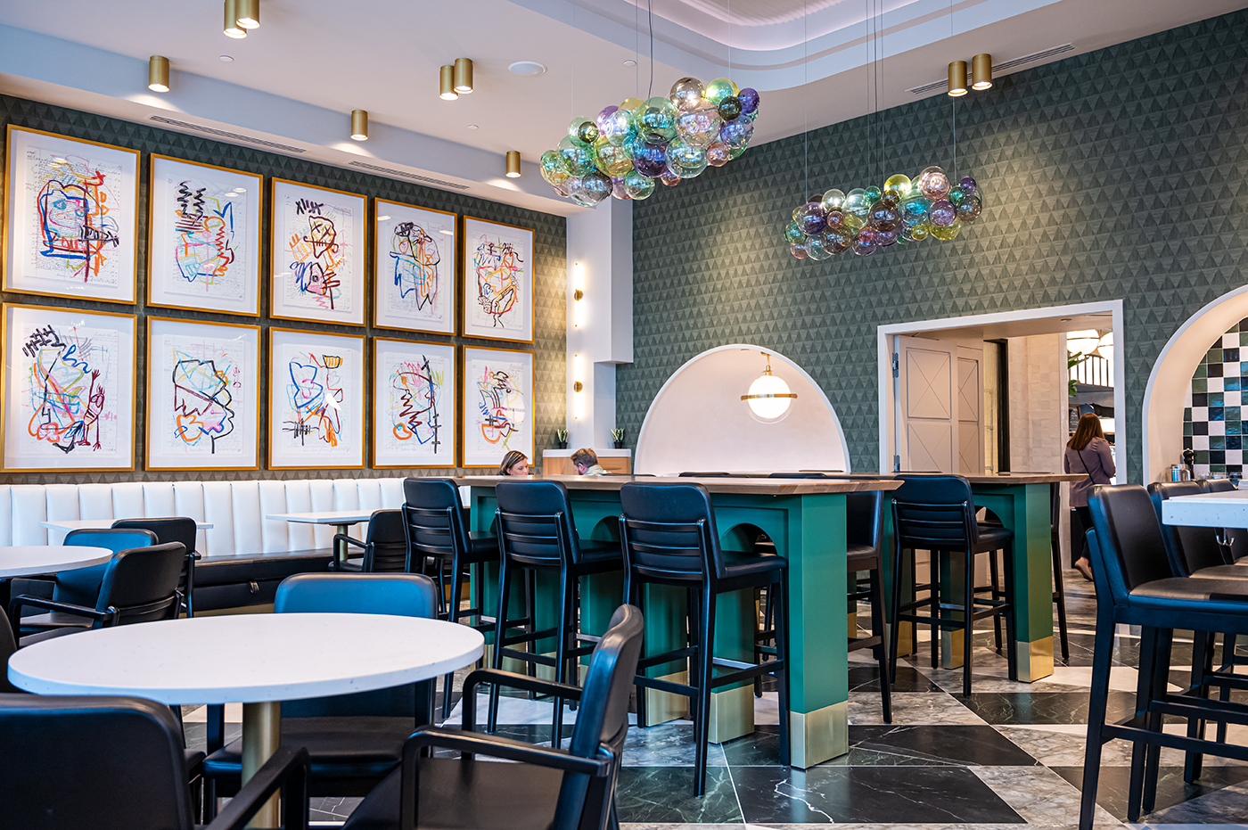 Inside Pazzi Pizzeria, a New Pizza Restaurant in the Beltline - Avenue ...