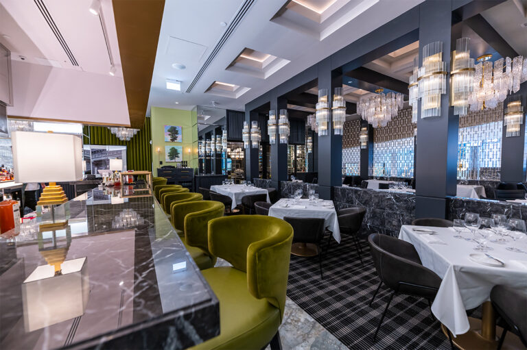 There's a New Fine-Dining Italian Restaurant in the Beltline - Avenue ...