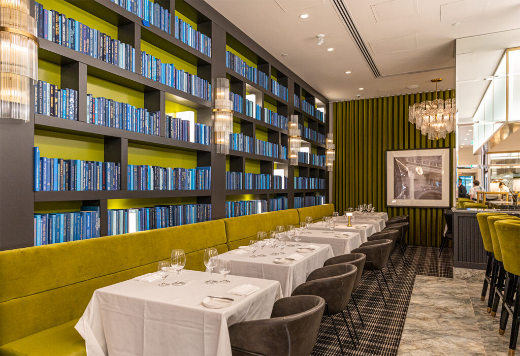 There's a New Fine-Dining Italian Restaurant in the Beltline - Avenue ...