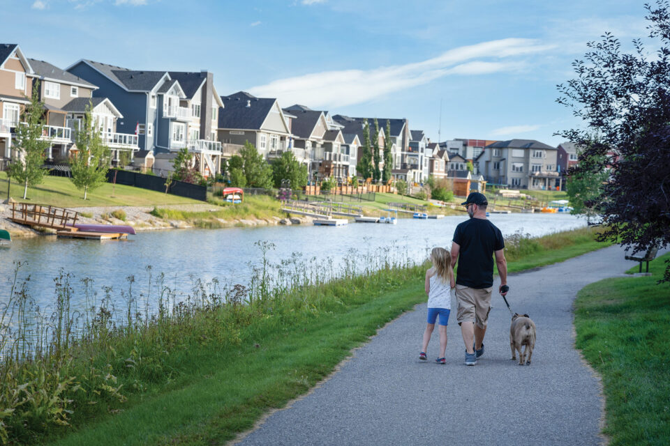Welcome Home - Avenue Calgary