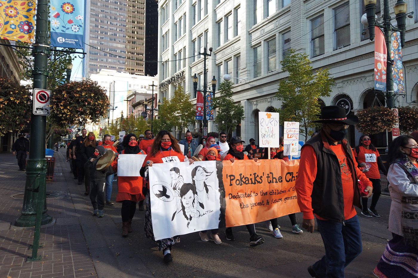 How to Mark National Day for Truth and Reconciliation in Calgary ...