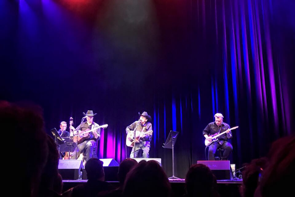 Russell Broom's Journey From Guitarist to Local Music Mentor - Avenue ...