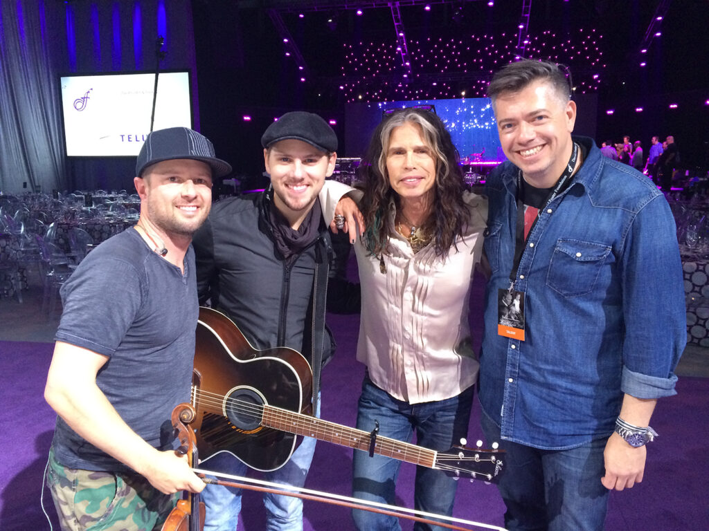 Russell Broom's Journey From Guitarist to Local Music Mentor - Avenue ...