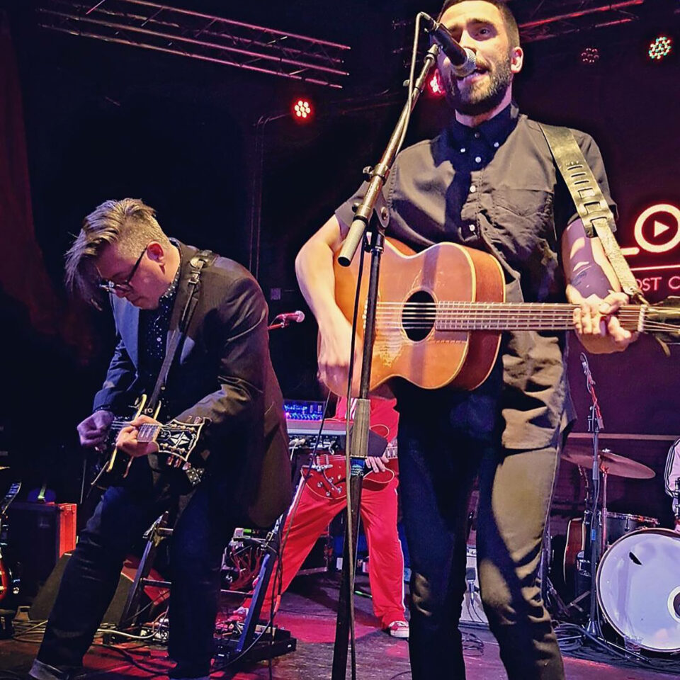 Russell Broom's Journey From Guitarist to Local Music Mentor - Avenue ...