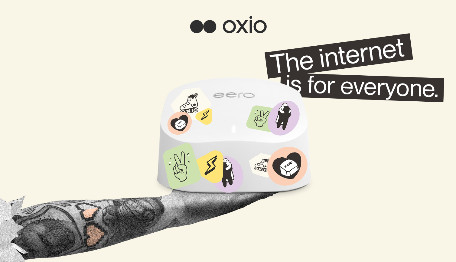 oxio Turns Internet World on its Head - Avenue Calgary