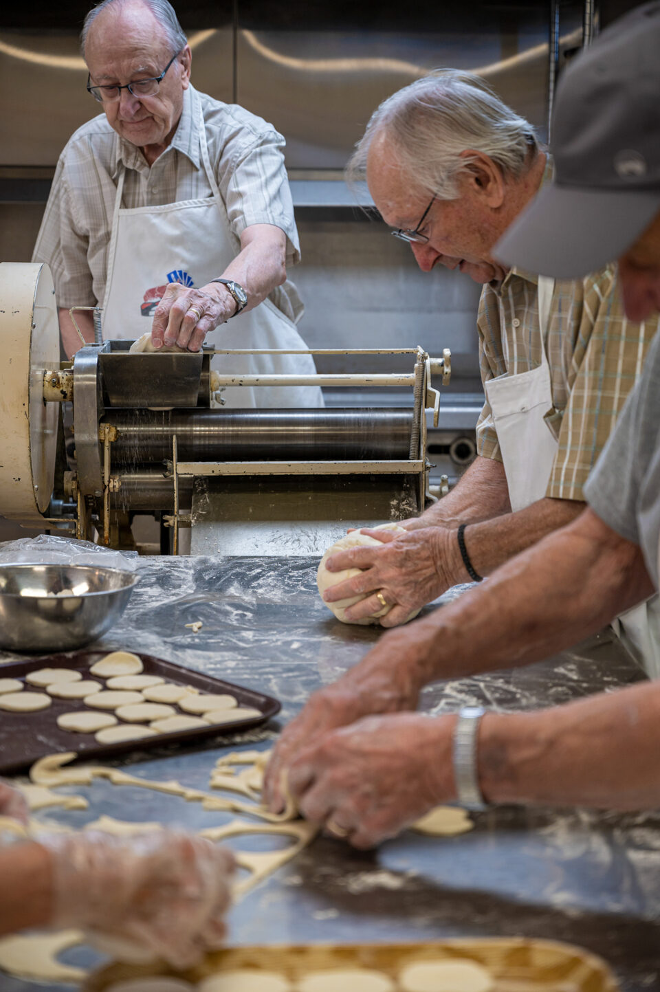 A Pinch of Comfort: How Perogies Unite Calgary's Ukrainian Community ...