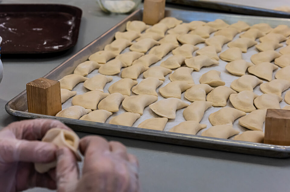 A Pinch of Comfort: How Perogies Unite Calgary's Ukrainian Community ...