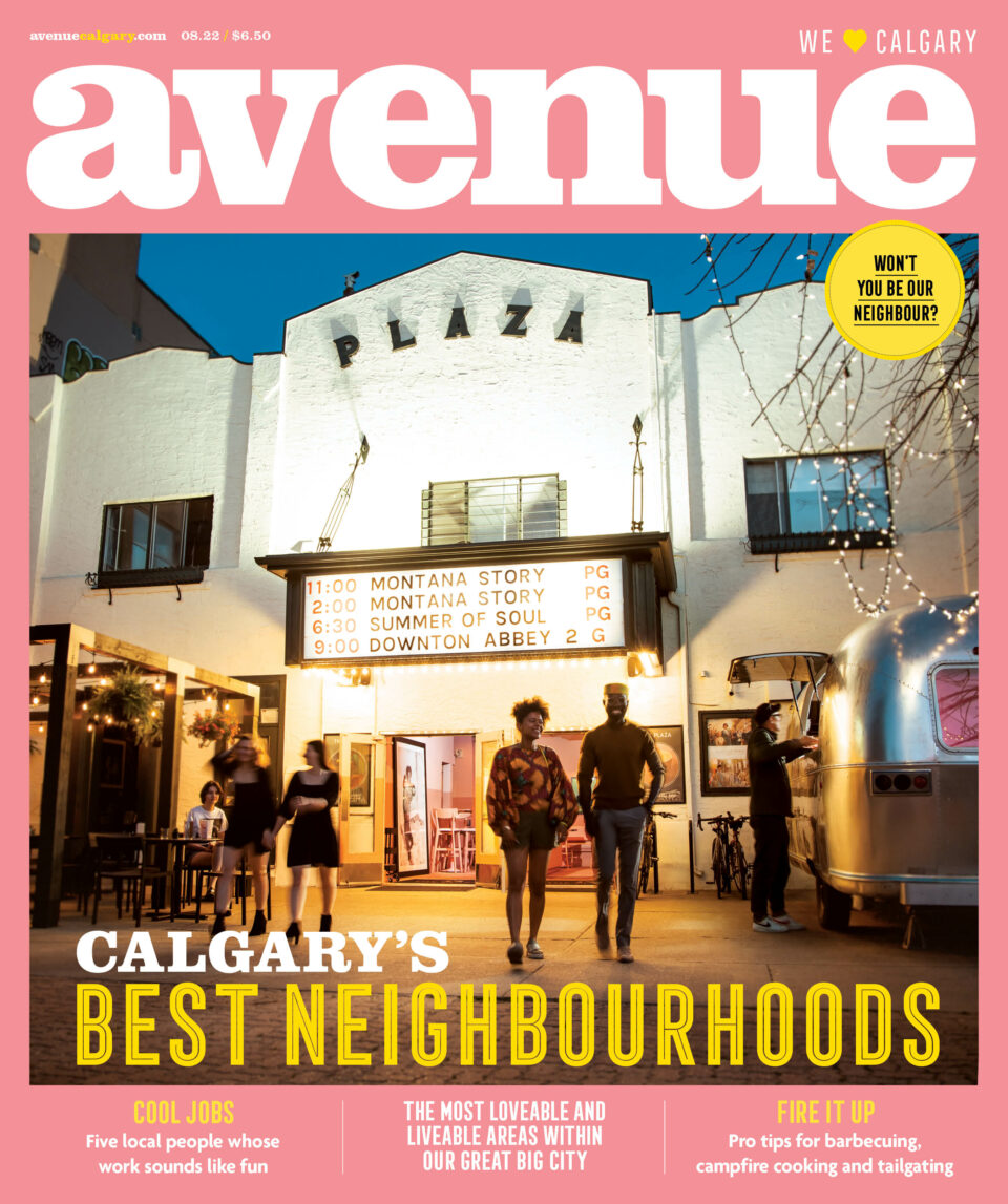 Digital Issues - Avenue Calgary