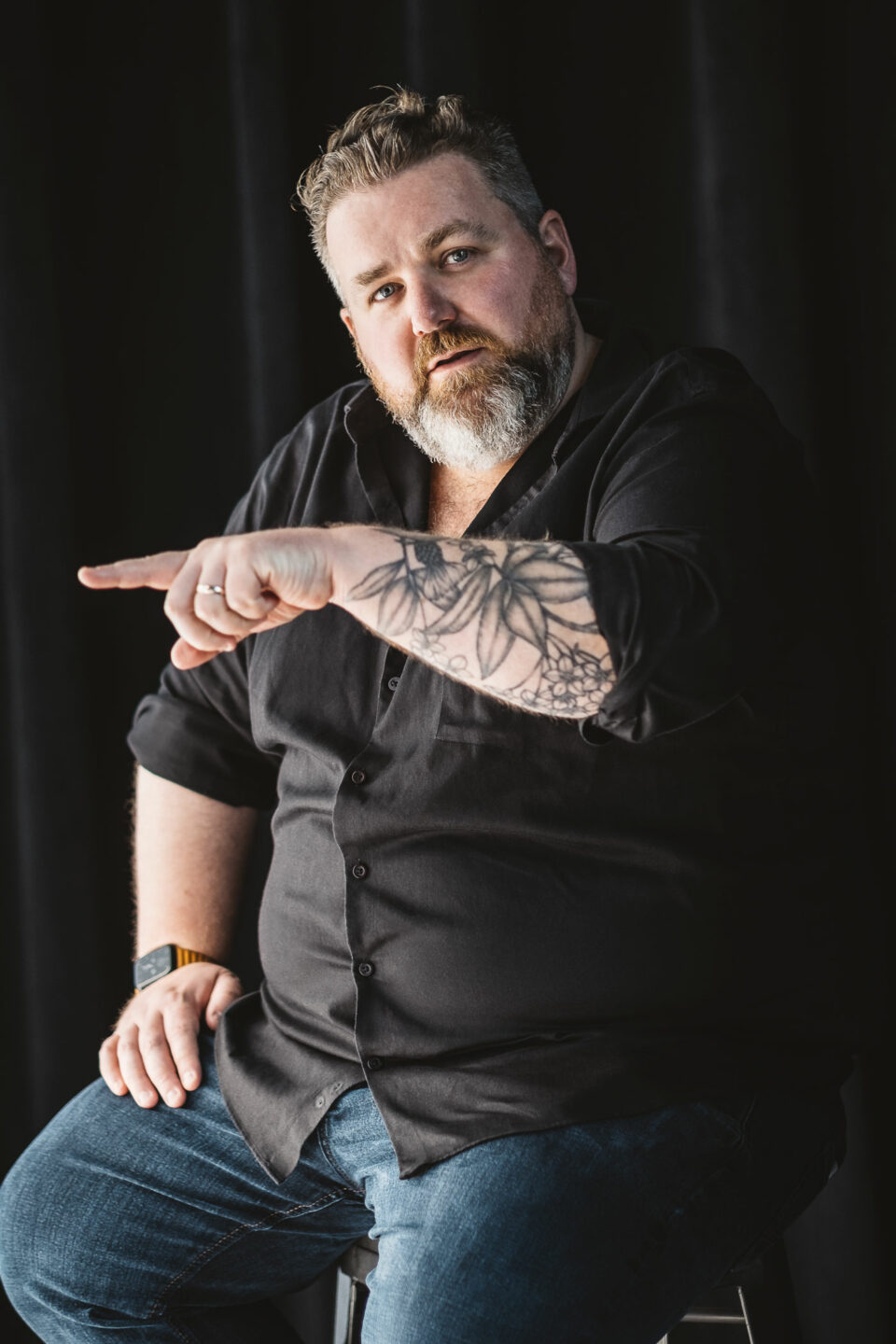 Alex Sarian | Top 40 Under 40 2022 - Avenue Calgary