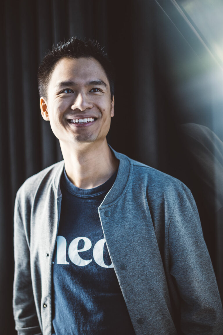 Andrew Chau | Top 40 Under 40 2022 - Avenue Calgary
