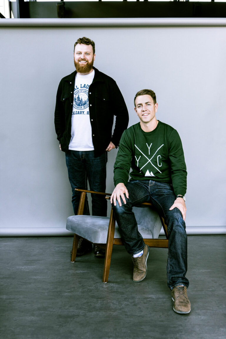 Connor Curran & Dustin Paisley | Top 40 Under 40 2022 - Avenue Calgary