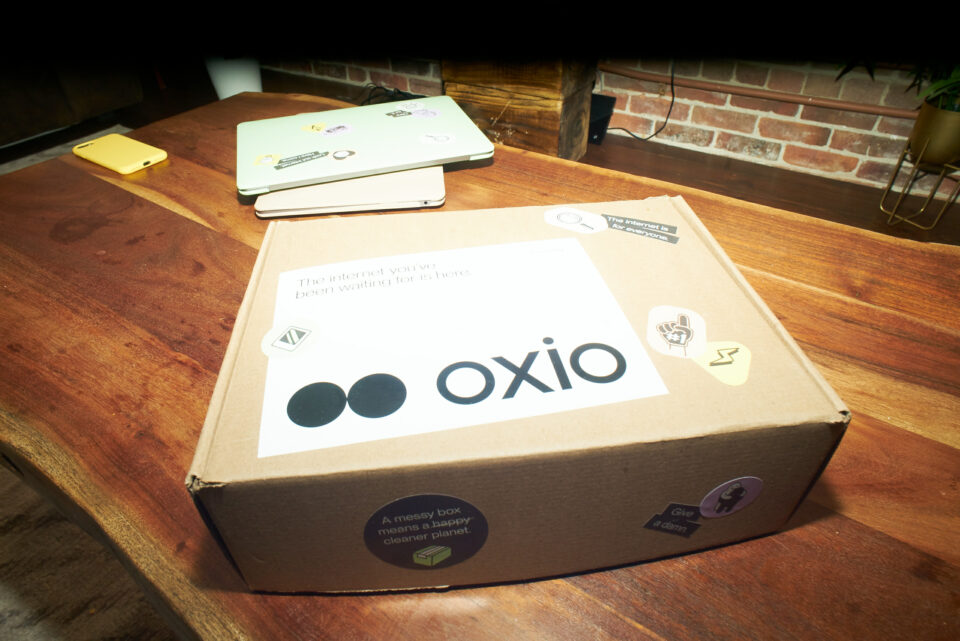 oxio Turns Internet World on its Head - Avenue Calgary